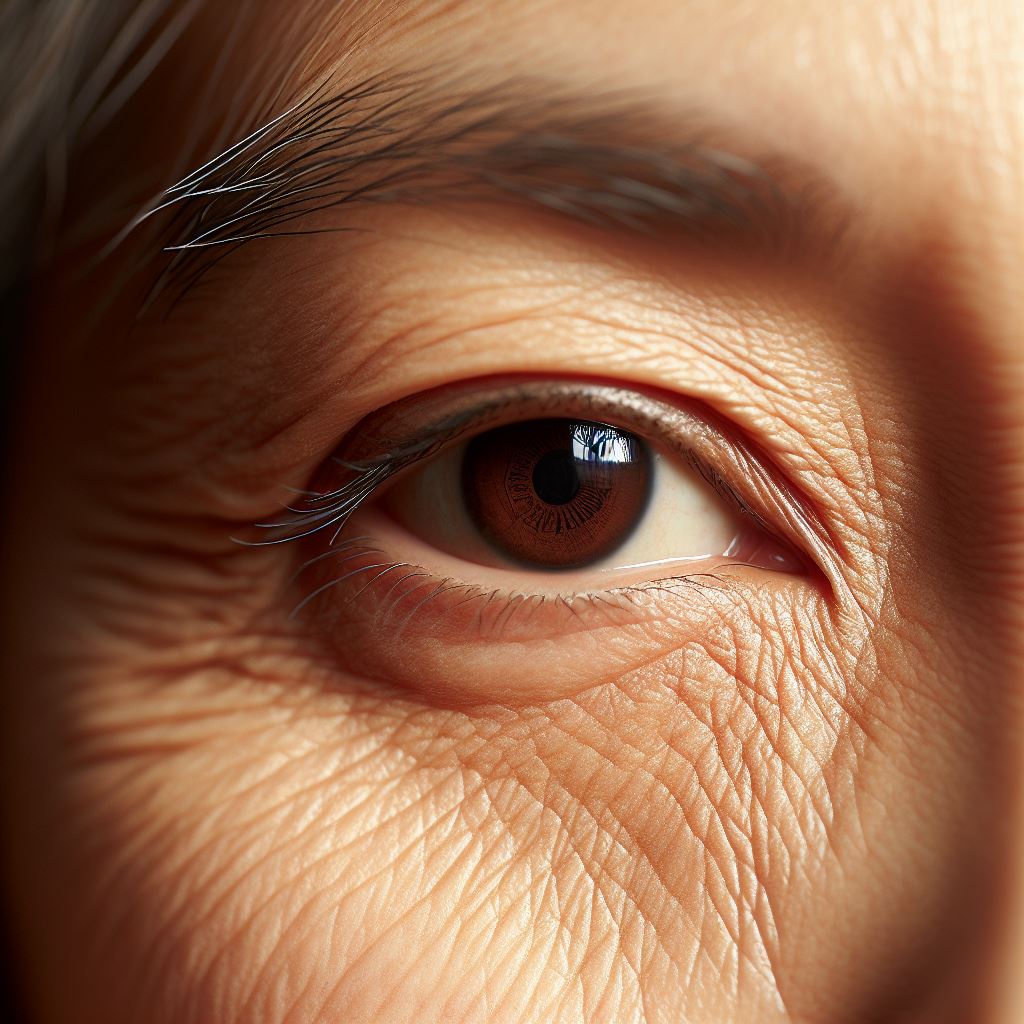 Crepey Skin Under Eyes 7 Cheap At Home Treatments To Thicken Skin