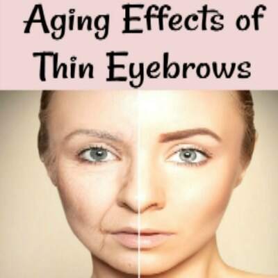 Eyebrow Errors That Age Your Face - Doctor Woao