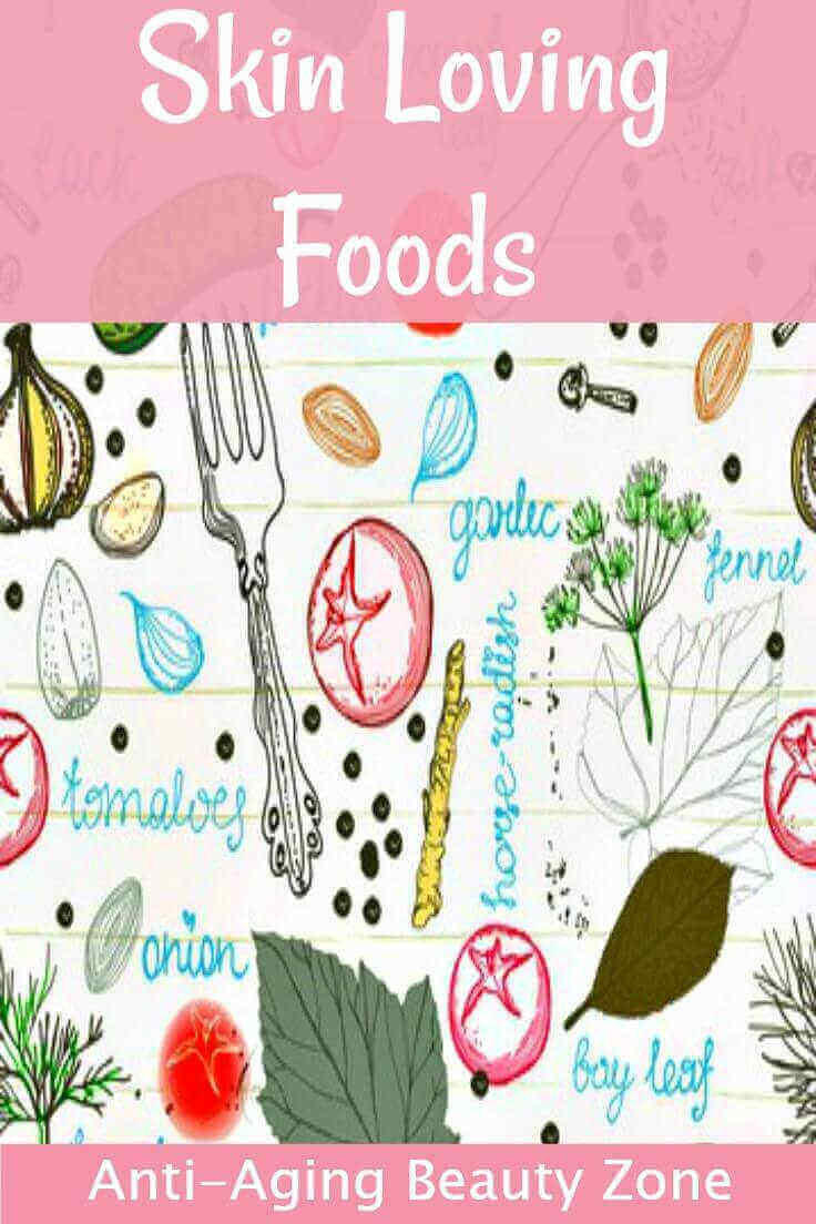 Anti Aging Foods For Skin Can You Slow Aging Skin With A Simple Diet